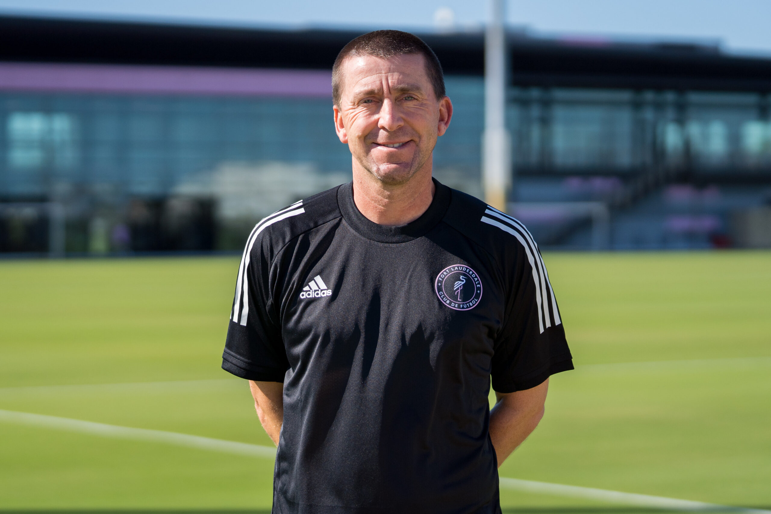 Darren Powell Asume como Nuevo DT de Fort Lauderdale CF